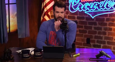 Steven Crowder Many Of Those In Charge In The Right Leaning Media Are Actually At Odds With