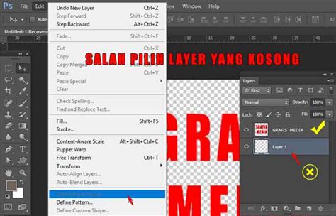 Solusi Define Brush Preset Photoshop Tidak Aktif Ngeeneet