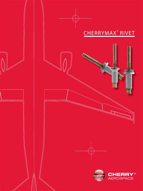 Cherry Aerospace Specs Pdf Rivet Metalworking