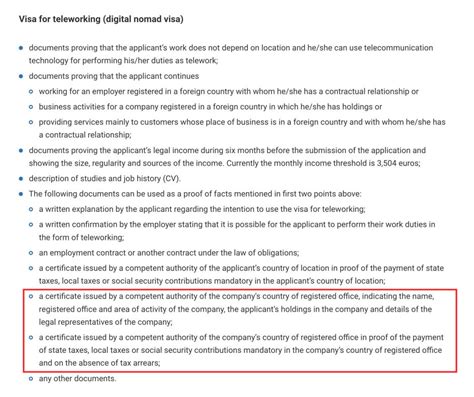 For Estonian Digital Nomad Visa Did You Need These Papers R