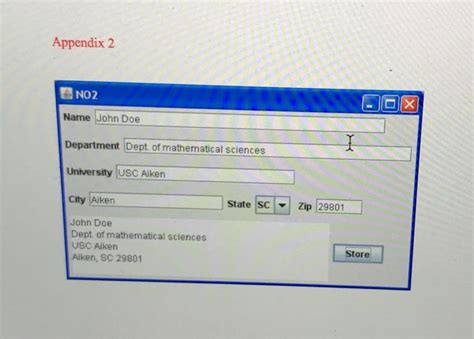 Solved Write A Java Application Or Applet Program That Asks