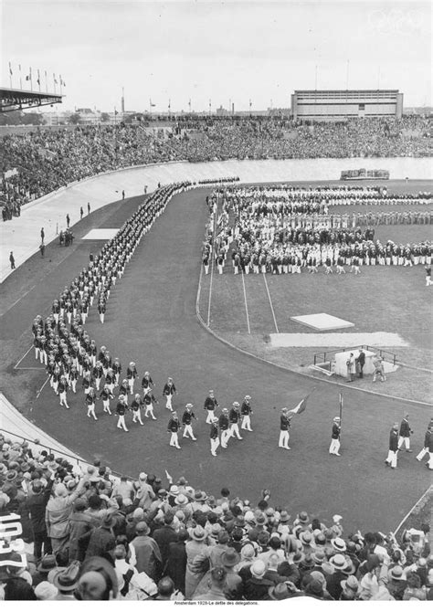 Amsterdam 1928 Photos Best Olympic Photos And Highlights 1992