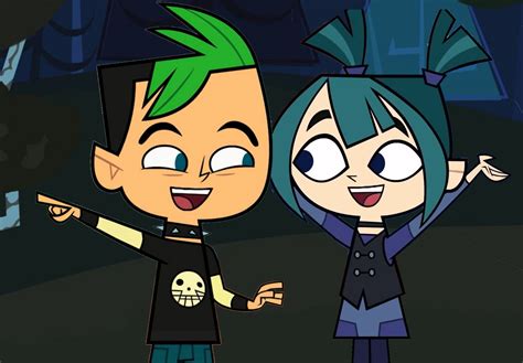 Young Gwen And Duncan Are Having An Adventure By Markendria On Deviantart