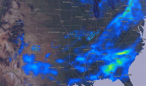 Precip How We Deliver The Highest Quality Weather Data