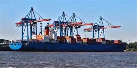 ‏hyster Starts Hydrogen Fuel Cell Powered Container Handler Trial The…‏ ‏julio Wilder‏