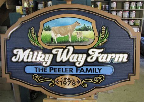 Gallery — Farm Signs Organic Farming Sign Custom Farm Sign