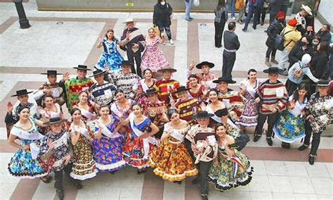 15 Parejas De Todo Chile Protagonizan Campeonato Nacional De Cueca