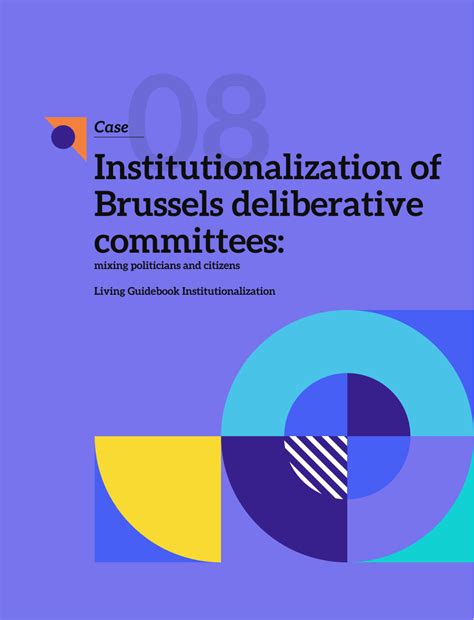 Institutionalization Democracy