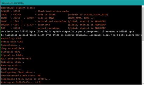 Utilizzo ESP Hardware Arduino Forum