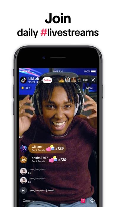 Tiktok Make Your Day App Store