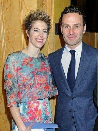 Andrew Lincolns Married Life With Wife Gael Anderson Relationship And