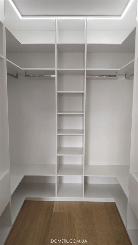 Гардеробная на заказ киев Nel 2024 Arredamento Progetto Casa Case