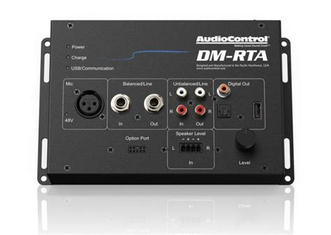 AudioControl RTA And Multi Test Tool Kit Stinger Australia