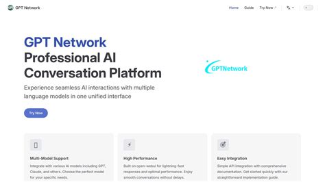 Gpt Network Thejo Ai