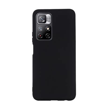 Capa Xiaomi Poco M Pro G Silky Preto