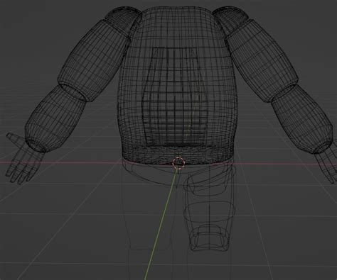 Model Is Just Showing Edges No Matter What Mode I M In Modeling Blender Artists Community