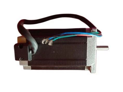 Electric Stepper Motor RPM Step Angle Degree At Piece In Belagavi