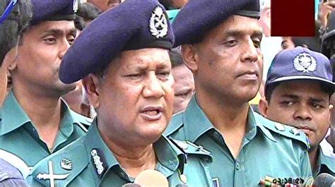 Sp Babul Akter Interrogated The Daily Star