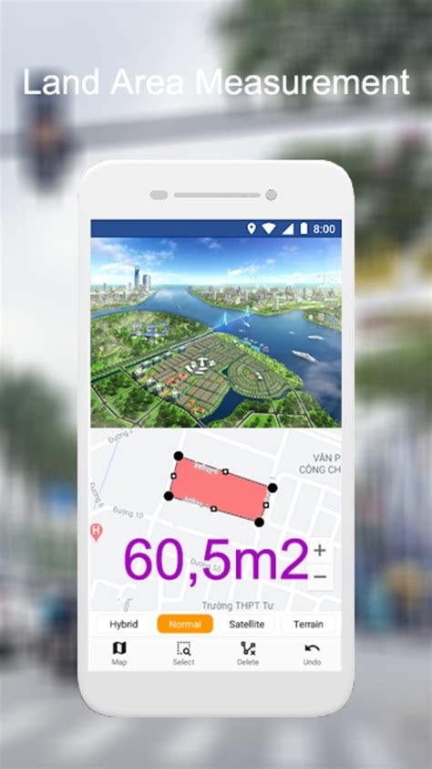 Area Calculator For Land Para Android Descargar