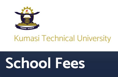 KsTU Babe Fees Structure Kumasi Technical University
