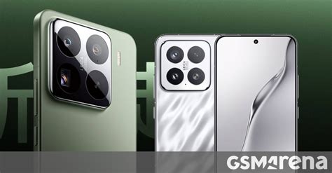 Weekly Poll Is The Xiaomi Or The Xiaomi Pro Your Next Flagship GSMArena Com News