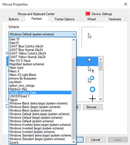 Mouse Pointer Free Download Cute Revizionpackage