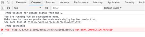 No Hot Reload Using A Docker Container Issue Gridsome Gridsome GitHub
