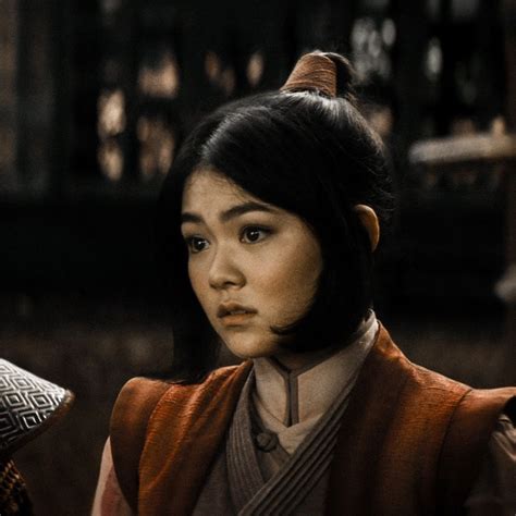 Best 13 Mai Avatar The Last Airbender Icons Artofit