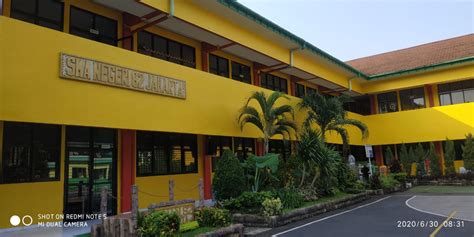 Profil Sman 82 Jakarta Kota Jakarta Selatan Ppdb Biaya Masuk