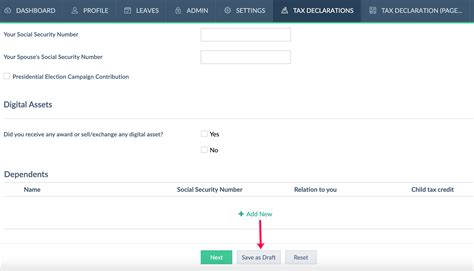Manage Form Drafts Zoho Creator Help