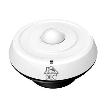 42 Motion Sensor Wulian Dec