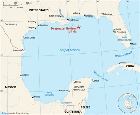 Gulf Of Mexico Map Usa Printable Us Maps