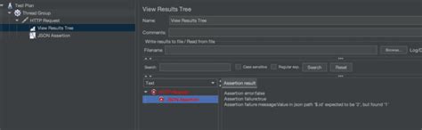 Json Assertion In Jmeter With Examples Codekru