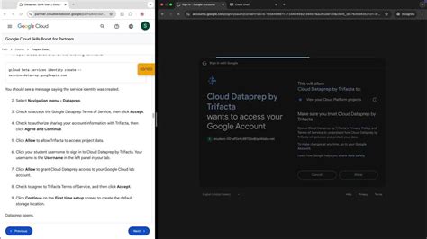 Dataprep Qwik Start Youtube