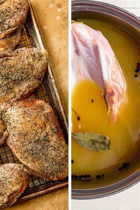 Dry Brine Vs Wet Brine