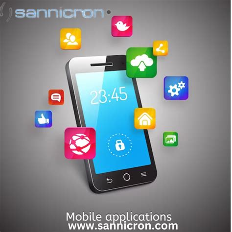 Mobileappdevelopment Mobileapp Androiddevelopment Itservices Sannicronsoftware Sannicron