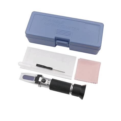 Atc Refractometer Tester At Linda Siddiqui Blog