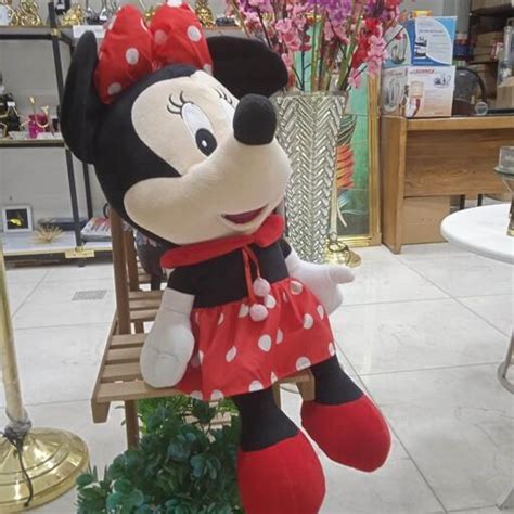 خرید و قیمت عروسک میکس موس از غرفه دکوراسیون مادر باسلام