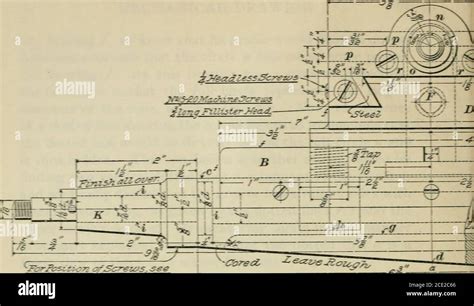 A Textbook On Mechanical And Electrical Engineering How The Length Of The Slot Which Is Seen