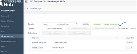 How To Give The Gatekeeper Hub Write Access To Microsoft Entra Id