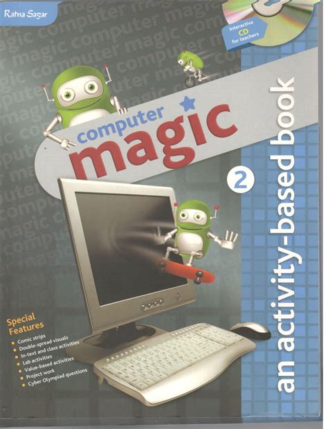 ratna sagar computer magic for class 2