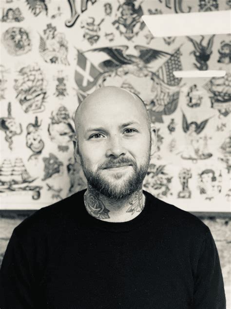 Andreas Milan • Tattoo Artist • Book Now • Tattoodo