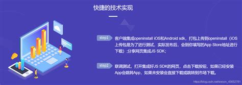 deeplink（深度链接）拉起app，我是这样做到的 ios deeplink链接无法正常调起app而是跳转到应用商店 csdn博客