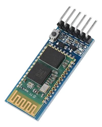 Módulo Inalambrico Bluetooth Maestro Esclavo Arduino Mercadolibre