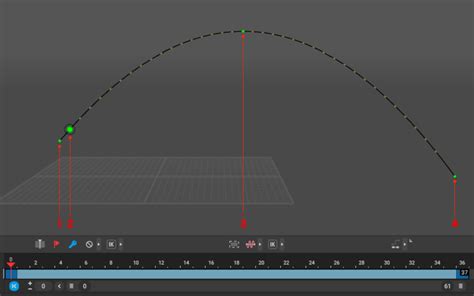 Ballistic Trajectory
