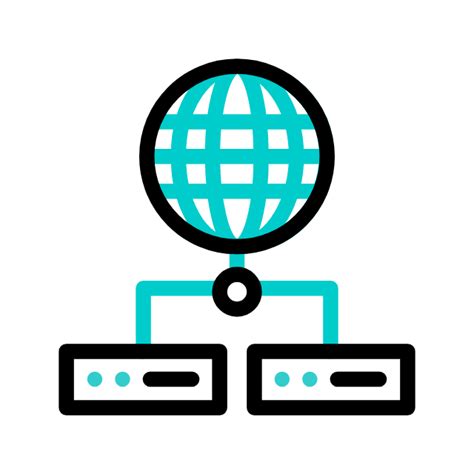 Connection Animated Icon Free Technology Animated Icon