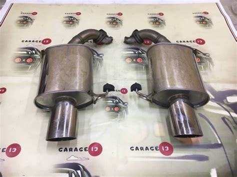 Купить Банки глушителя Kakimoto racing Subaru Legacy bp в Новосибирске ...