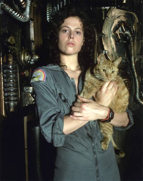 Sigourney Weavers Five Decades On Screen ‘i Didnt Want Anyone To