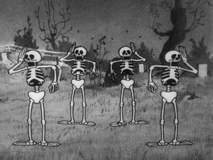 Skeletons Disney Villains Wiki Fandom