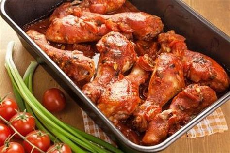 Печени пилешки бутчета на фурна Gusto 2 Me